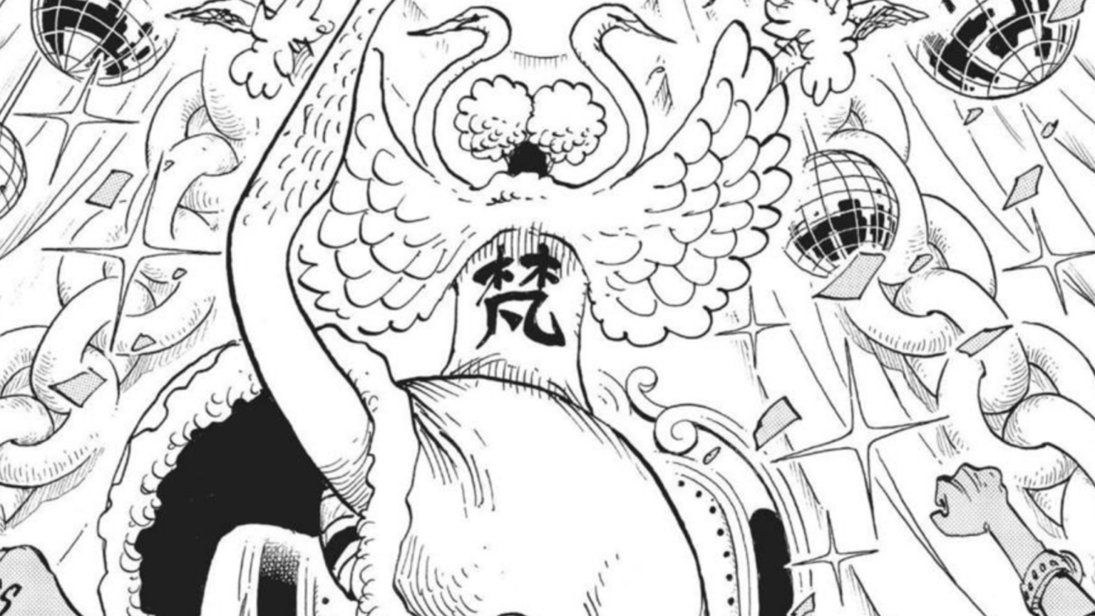 One Piece Theory: It's Been 15 Years Since Bon Clay's Last Appearance ...