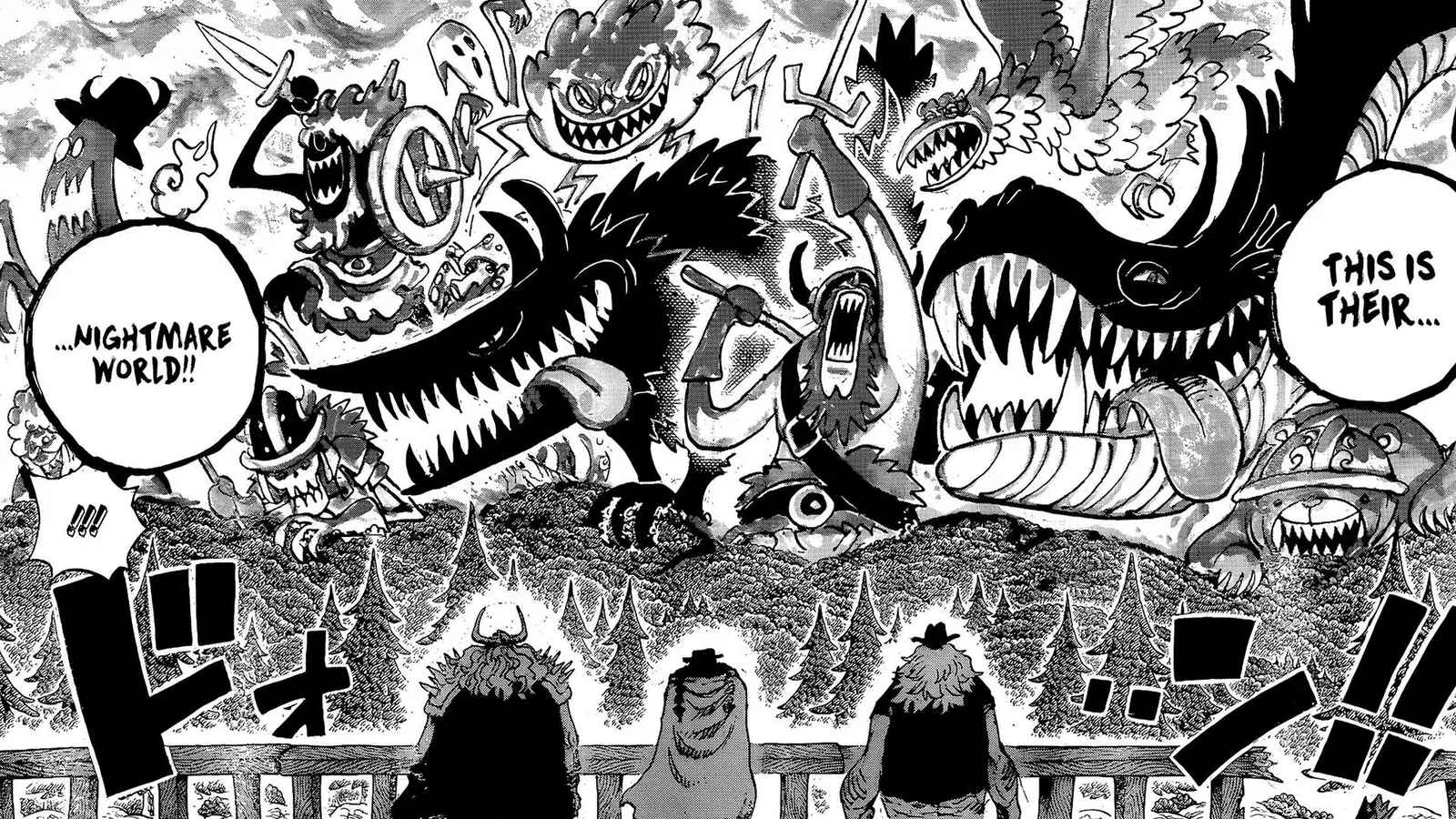 Every Awakened Devil Fruit User Zoro Can Defeat, Ranked Least to Most ...