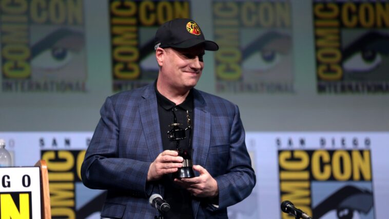 Kevin Feige's MCU Reset: Scarlett Johansson Might Be Coming Back as MCU ...