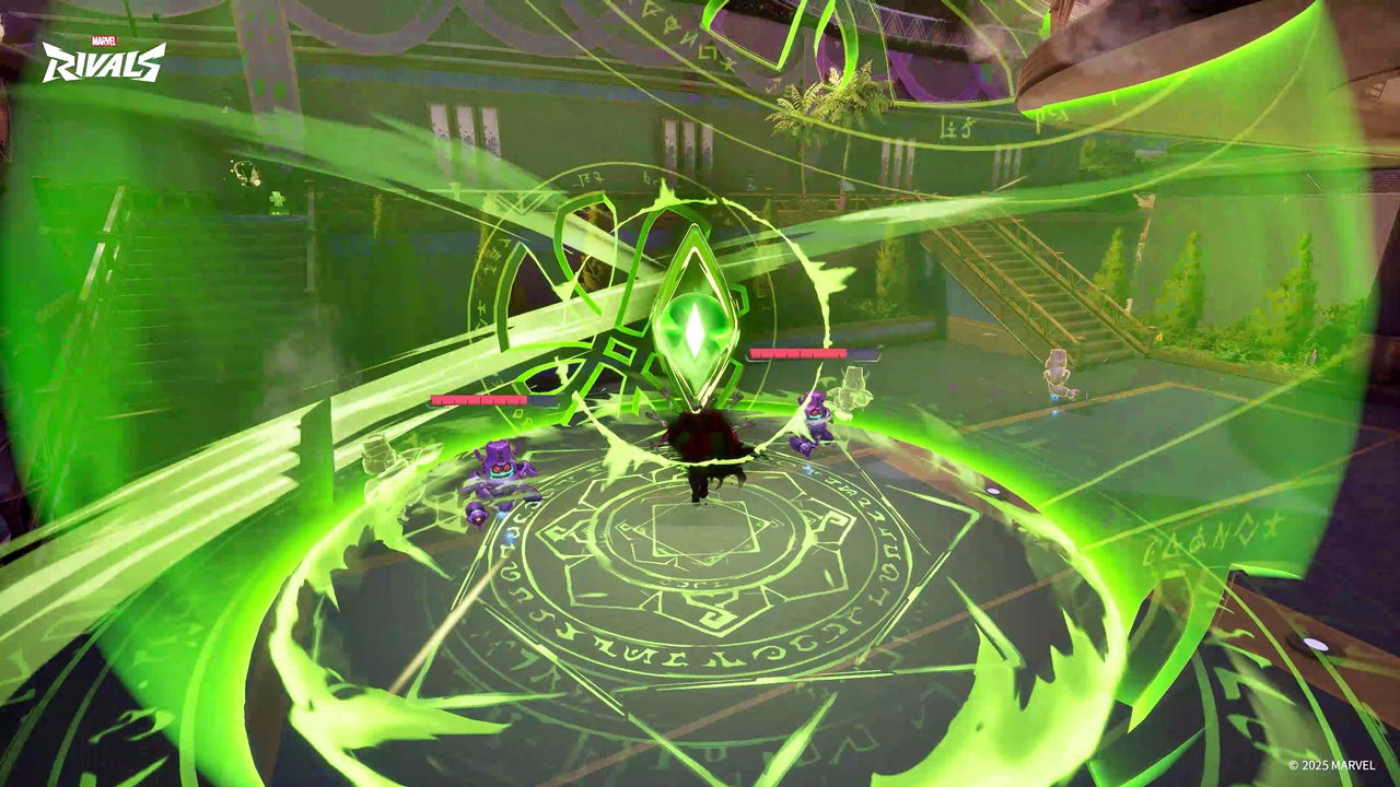 Most Horrendous Marvel Rivals Doctor Strange Skin Getting an Overhaul ...