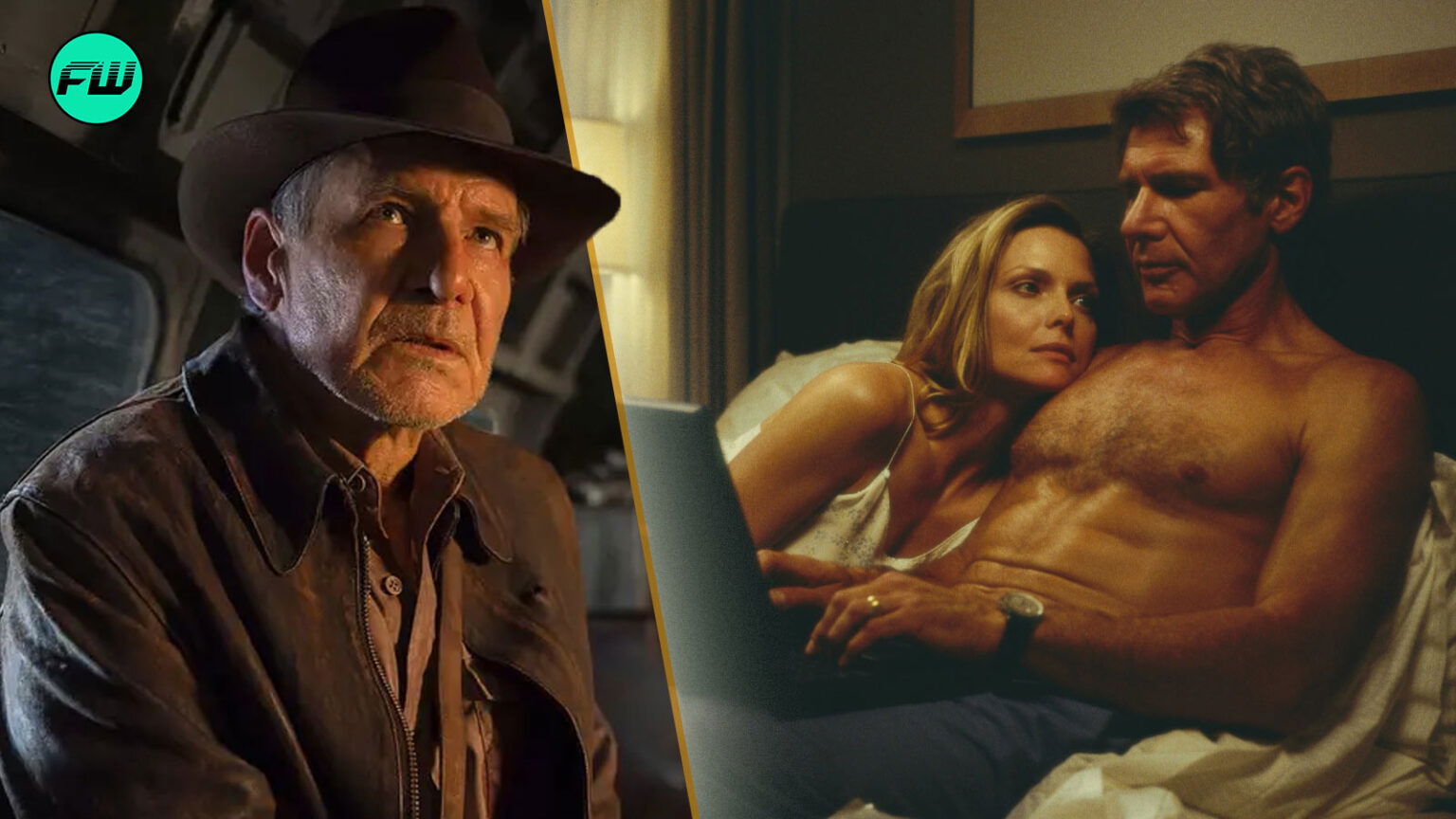 Harrison Ford’s 25 Year Old Horror Movie Proved How Well He Can Play a ...
