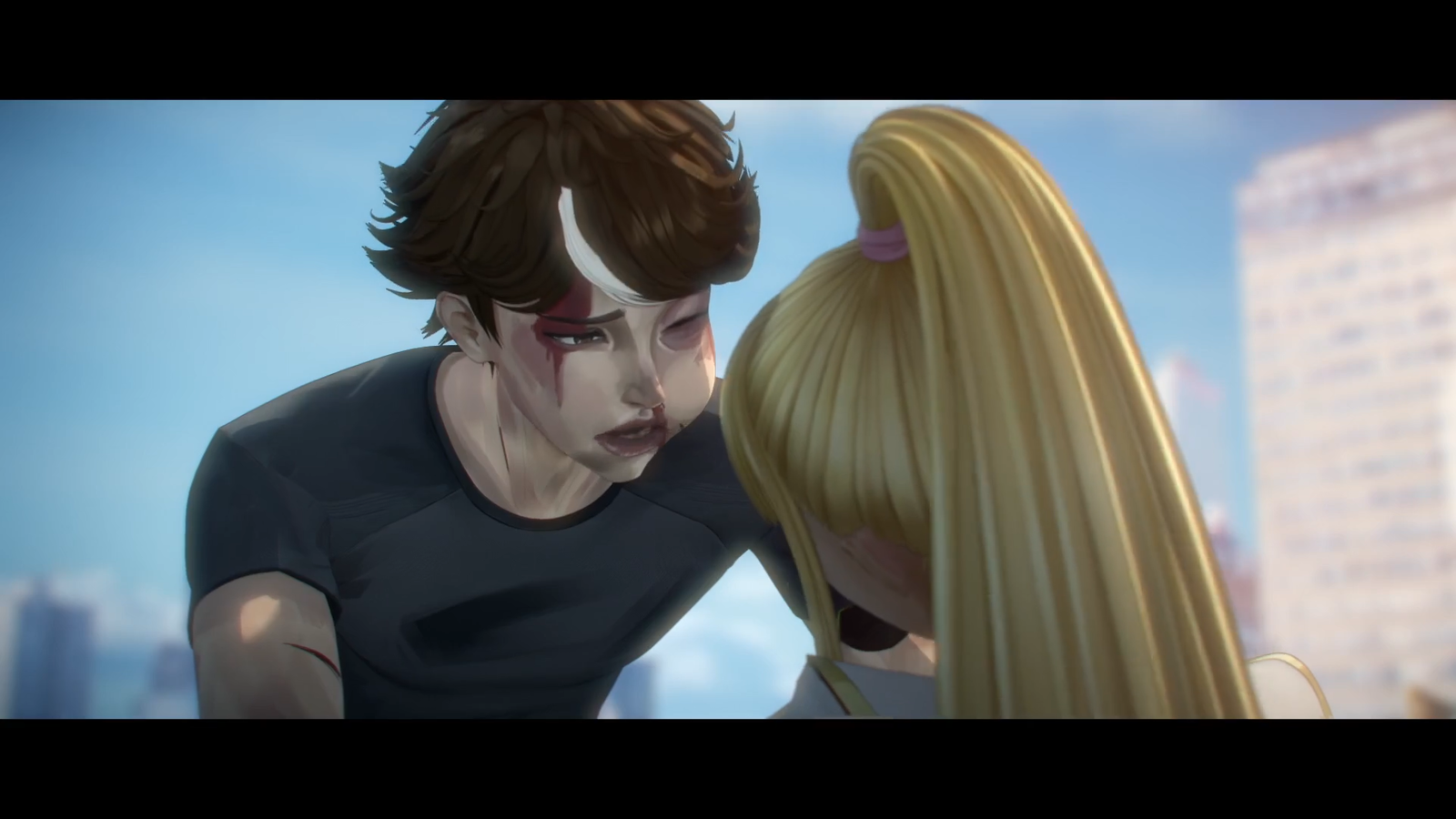 The Biggest Plot Twist of ‘To Be Hero X’ Will Test Lin Ling’s ...