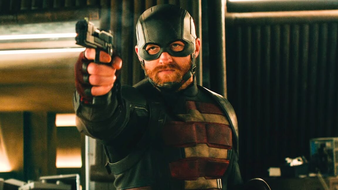 John Walker Is Stronger Than Steve Rogers After Thunderbolts* Even if ...