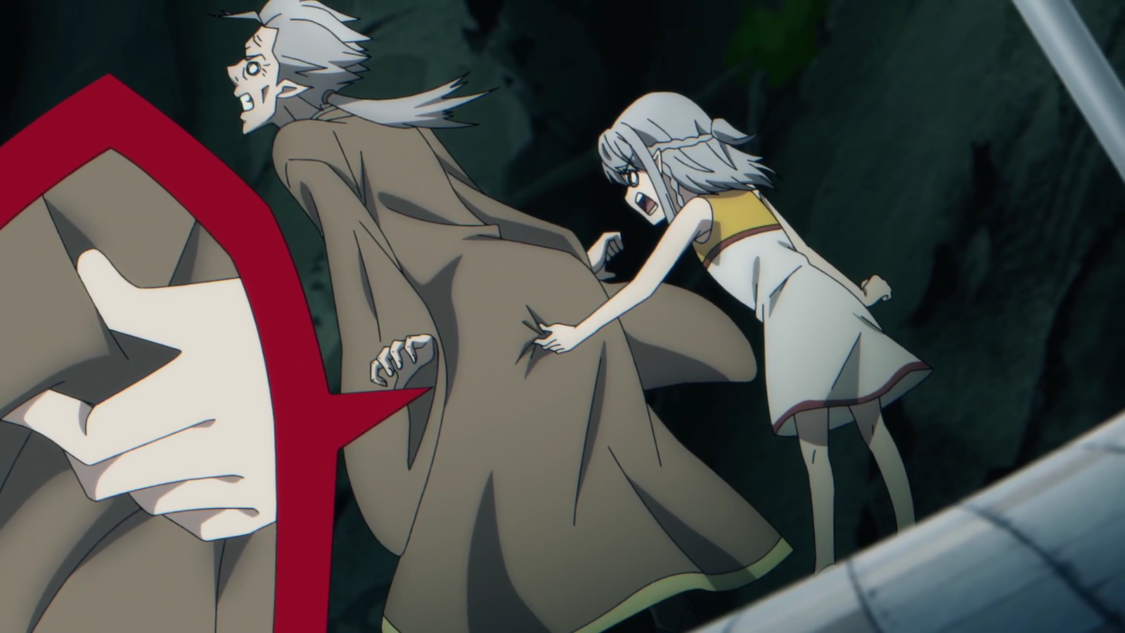 ‘The Beginning After the End’ Is Using Tessia to Make Up for Its Bad ...