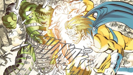 ‘Thunderbolts*’: 13 Sentry Superpowers in the Comics That We Need to ...