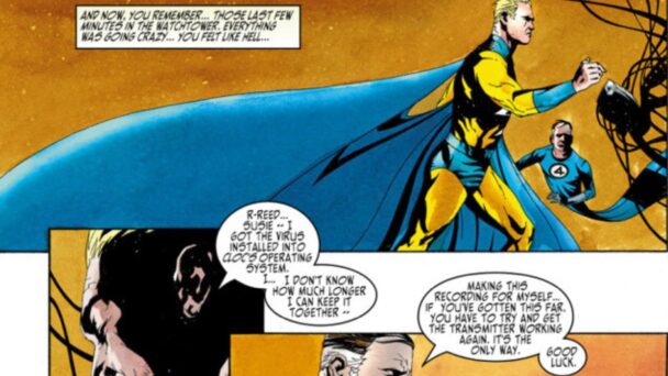 ‘Thunderbolts*’: 13 Sentry Superpowers in the Comics That We Need to ...