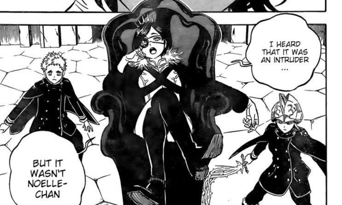All Zogratis Family Members in Black Clover Ranked Weakest to Strongest
