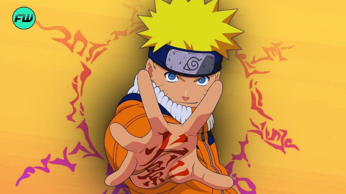 Naruto: What Was Kishimoto Thinking With the Freakiest Chapter Cover ...