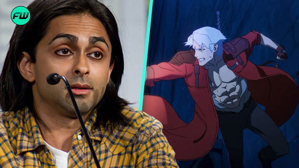 Adi Shankar Finally Revealed Why Dante Didn't Have Ebony and Ivory from ...