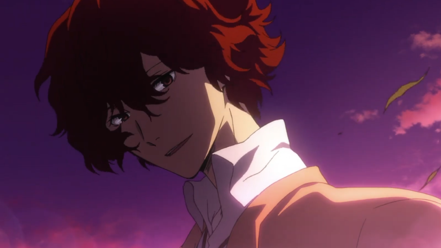 Dazai’s Eccentric Personality in Bungo Stray Dogs Distracts Fans From ...