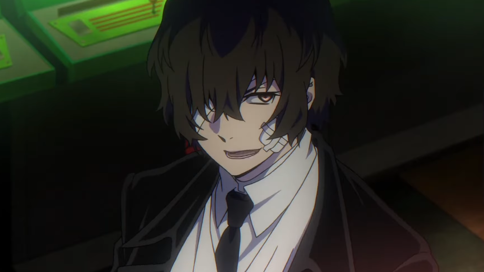Dazai’s Eccentric Personality in Bungo Stray Dogs Distracts Fans From ...
