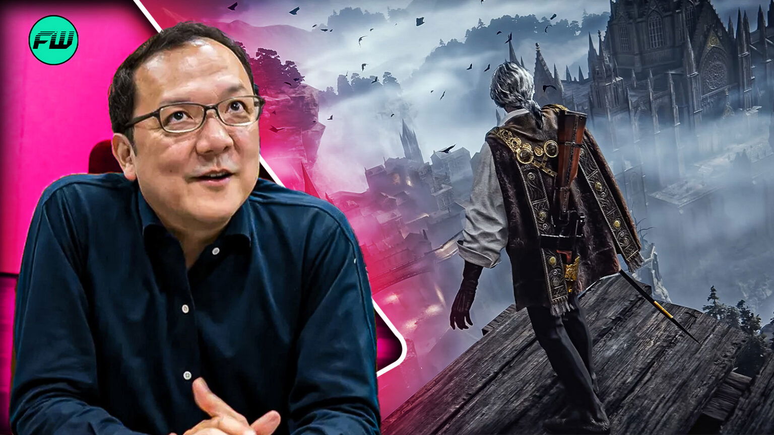 Hidetaka Miyazaki: The Duskbloods Pvpve Format Is ‘Interesting’ Because "It allows for a broad ...