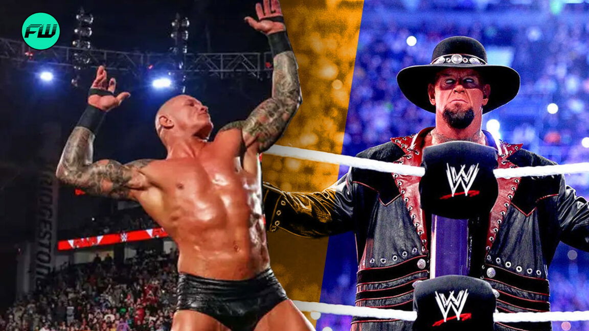 Randy Orton's Biggest Regret in WWE Was Letting The Undertaker Down