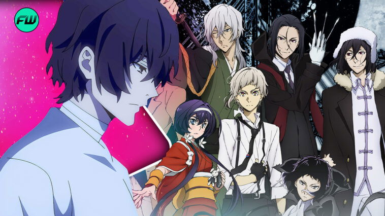 Dazai’s Eccentric Personality in Bungo Stray Dogs Distracts Fans From ...