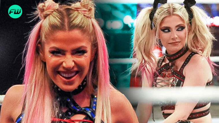 8 Years Ago Today, Alexa Bliss Became the First Female Star to Create ...