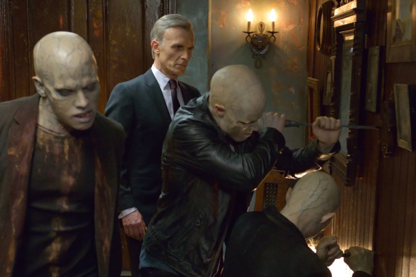 ‘The Strain’: Why Was Guillermo del Toro’s Vampire TV Show Not Renewed ...