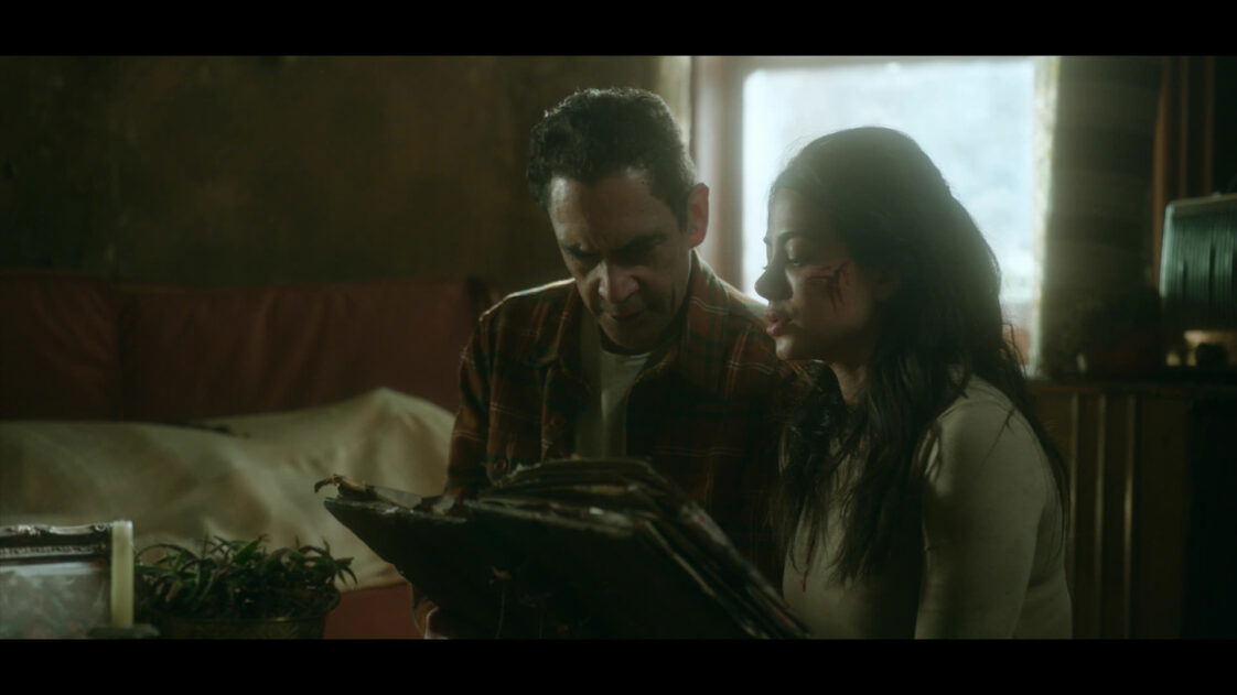Rosario Review — Creepy but Disposable Religious Horror