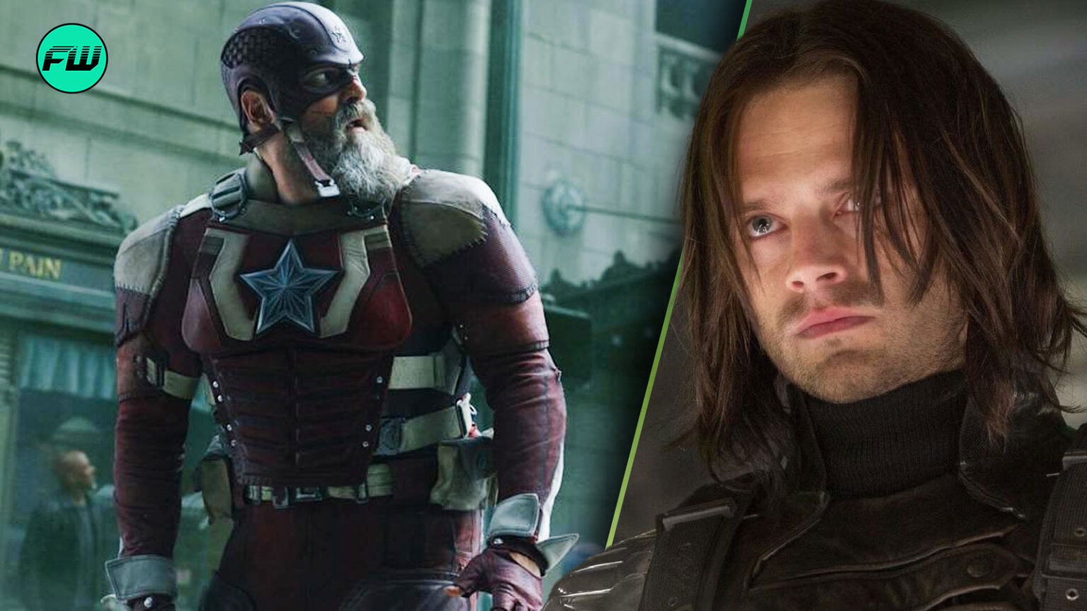 "I gotta throw Sebastian under the bus": A Cranky Sebastian Stan Made a ...
