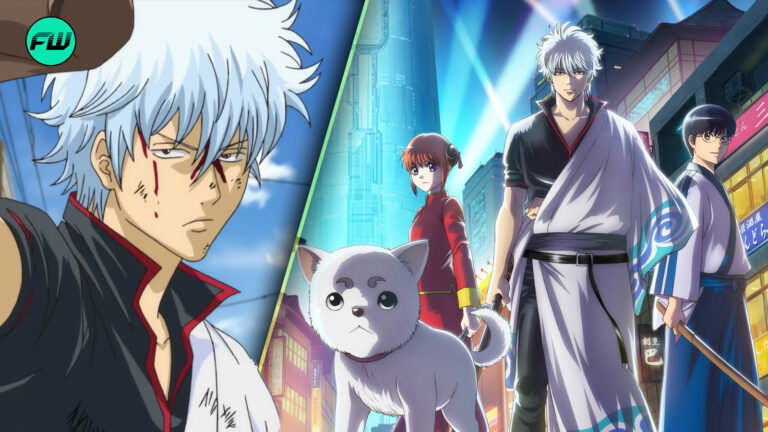 Top 10 Best 'Gintama' Parodies