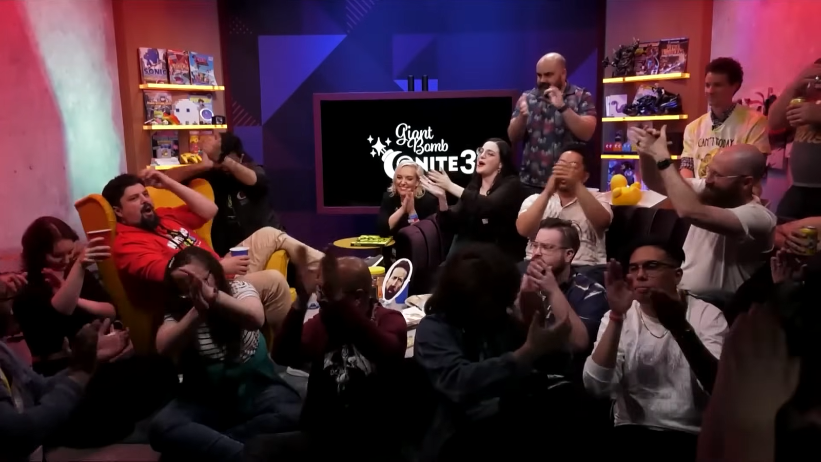 Legendary Video Game Website Giant Bomb Is No More, Jeff Grub Says: "Out of a job at the moment"