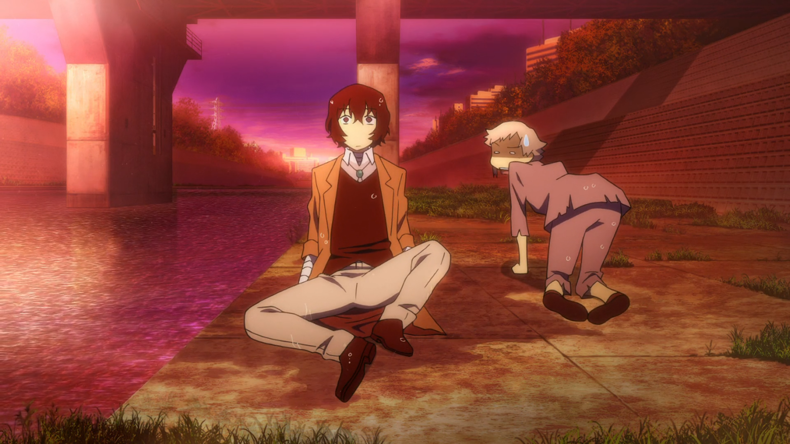 The Core Theme of 'Bungo Stray Dogs' Revolves Around Its Most Eccentric ...