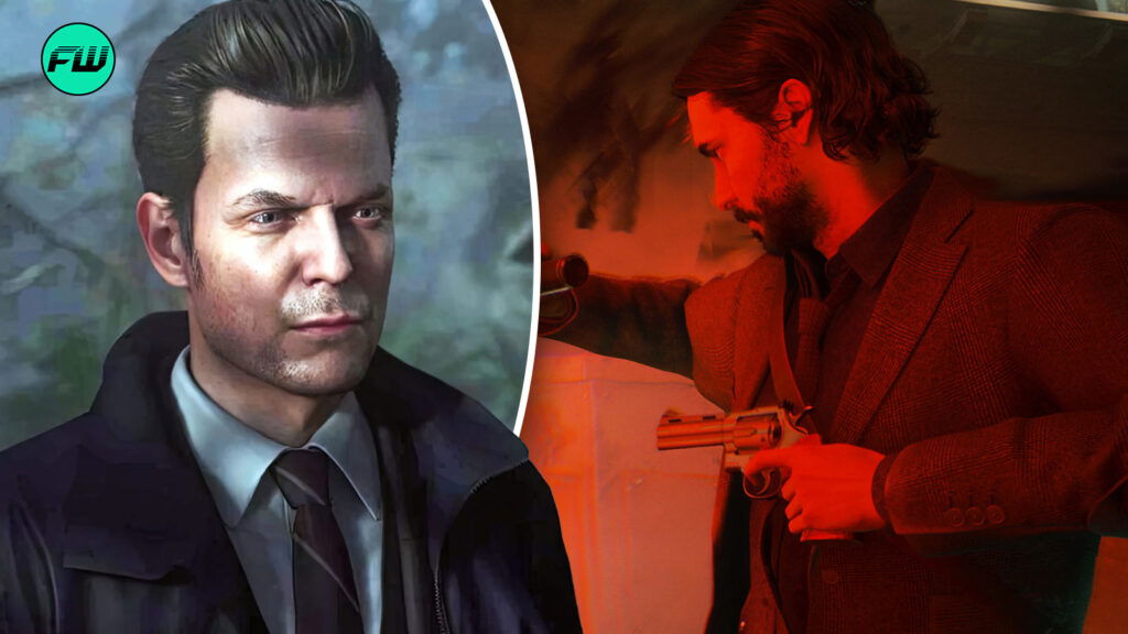 Sam Lake: "I had to do a sabbatical" Because Alan Wake 2 Drained the ...