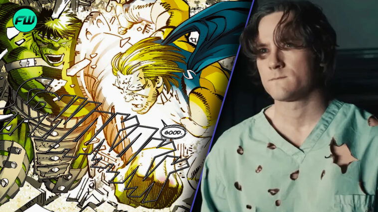 Sentry and the Void's Powers Explained: How the World War Hulk Managed ...