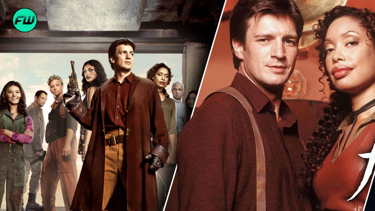 The Real Reason Why ‘Firefly’ Was Canceled Just After Season 1