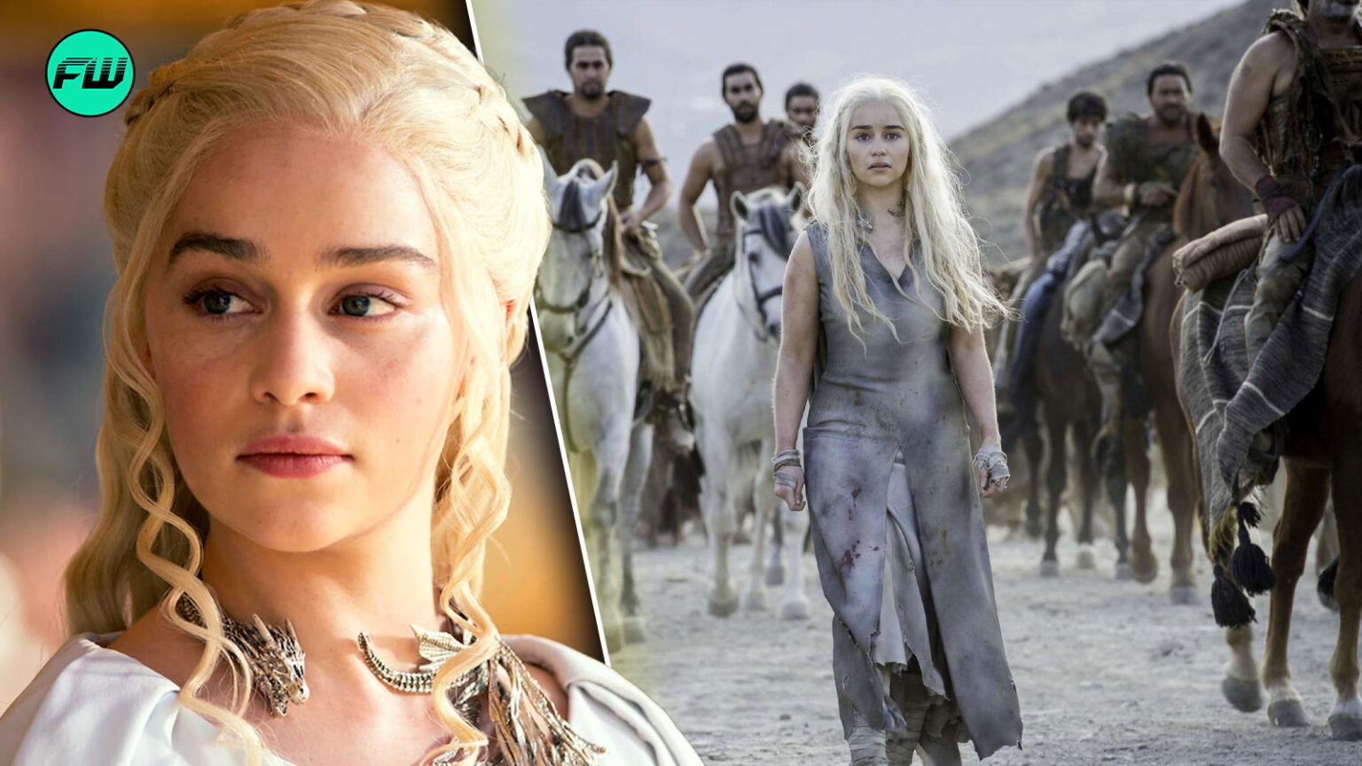 “I deeply regret it”: Emilia Clarke Has Bigger Game of Thrones Regret ...