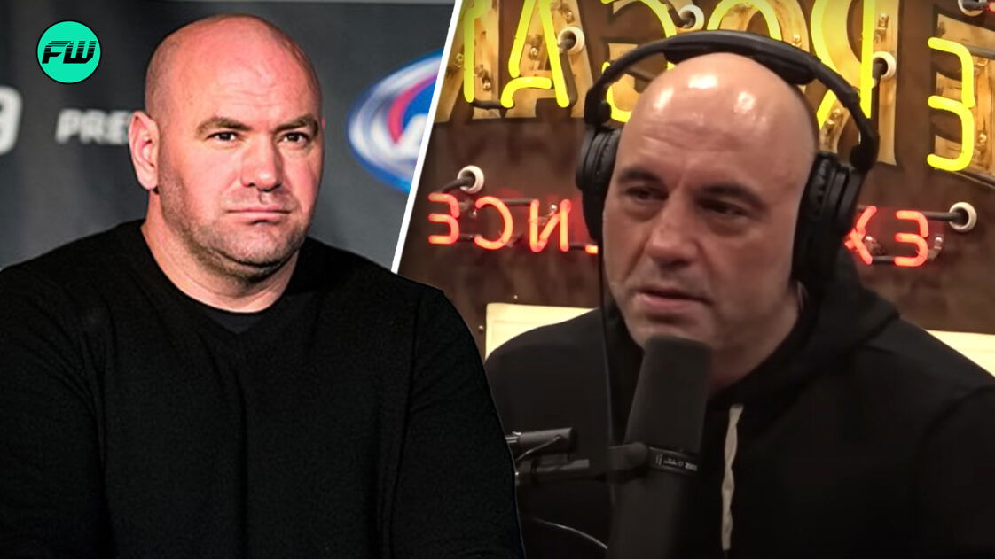Joe Rogan vs Dana White Net Worth Comparison: Salary From UFC, Meta ...