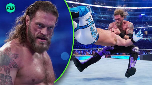 We Should Stop Hoping to See Edge Retire in WWE After This