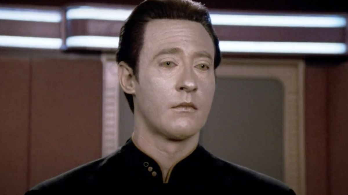 Brent Spiner: Star Trek Director Warned Me Against TNG, Said Data Will ...