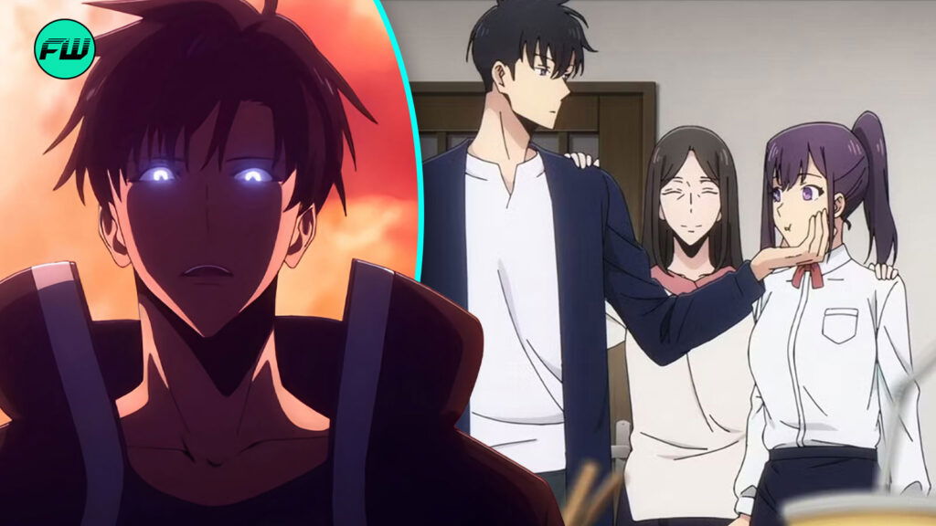 ‘Solo Leveling’ Turned Sung Jinwoo’s Sister Into an Oblivious Plot ...