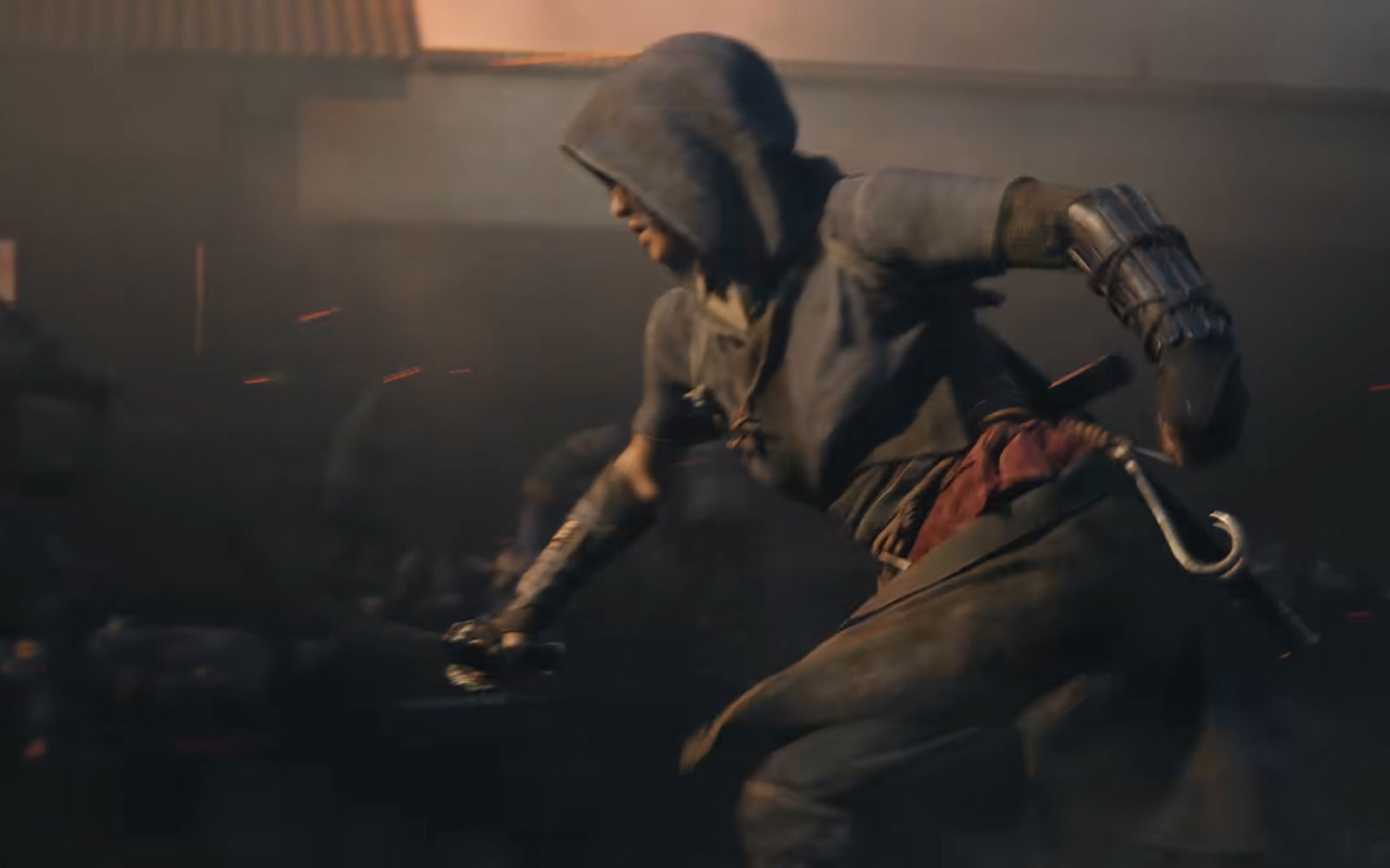 The Top Ranked Assassin’s Creed Shadows Mod Turns Naoe Into a Goth Baddie