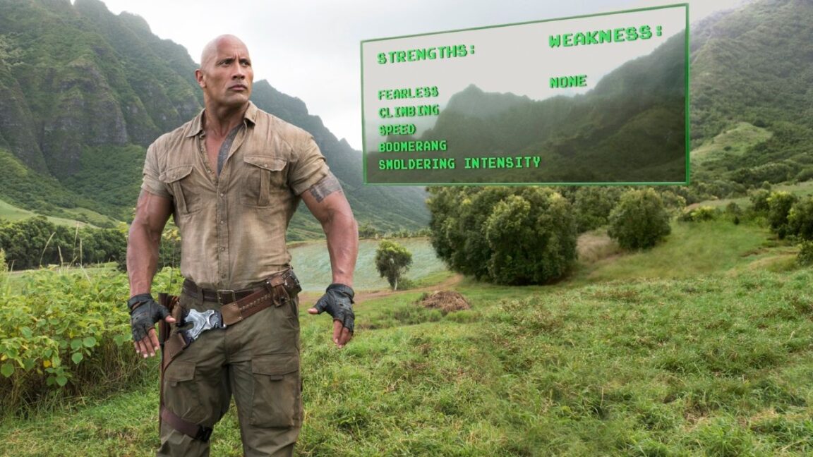 Even Dwayne Johnson Had 1 Health Issue He Couldn't Solve Despite His ...