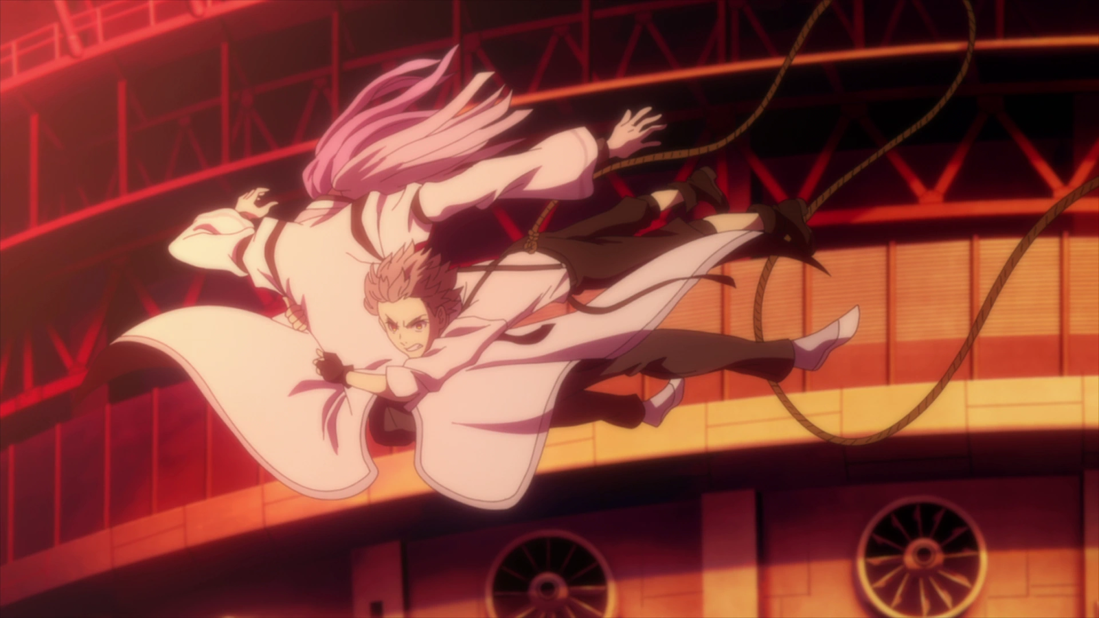 Kafka Asagari Admitted Sigma Is the Easiest ‘Bungo Stray Dogs ...