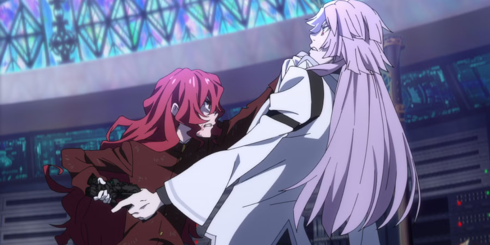 Kafka Asagari Admitted Sigma Is the Easiest ‘Bungo Stray Dogs ...