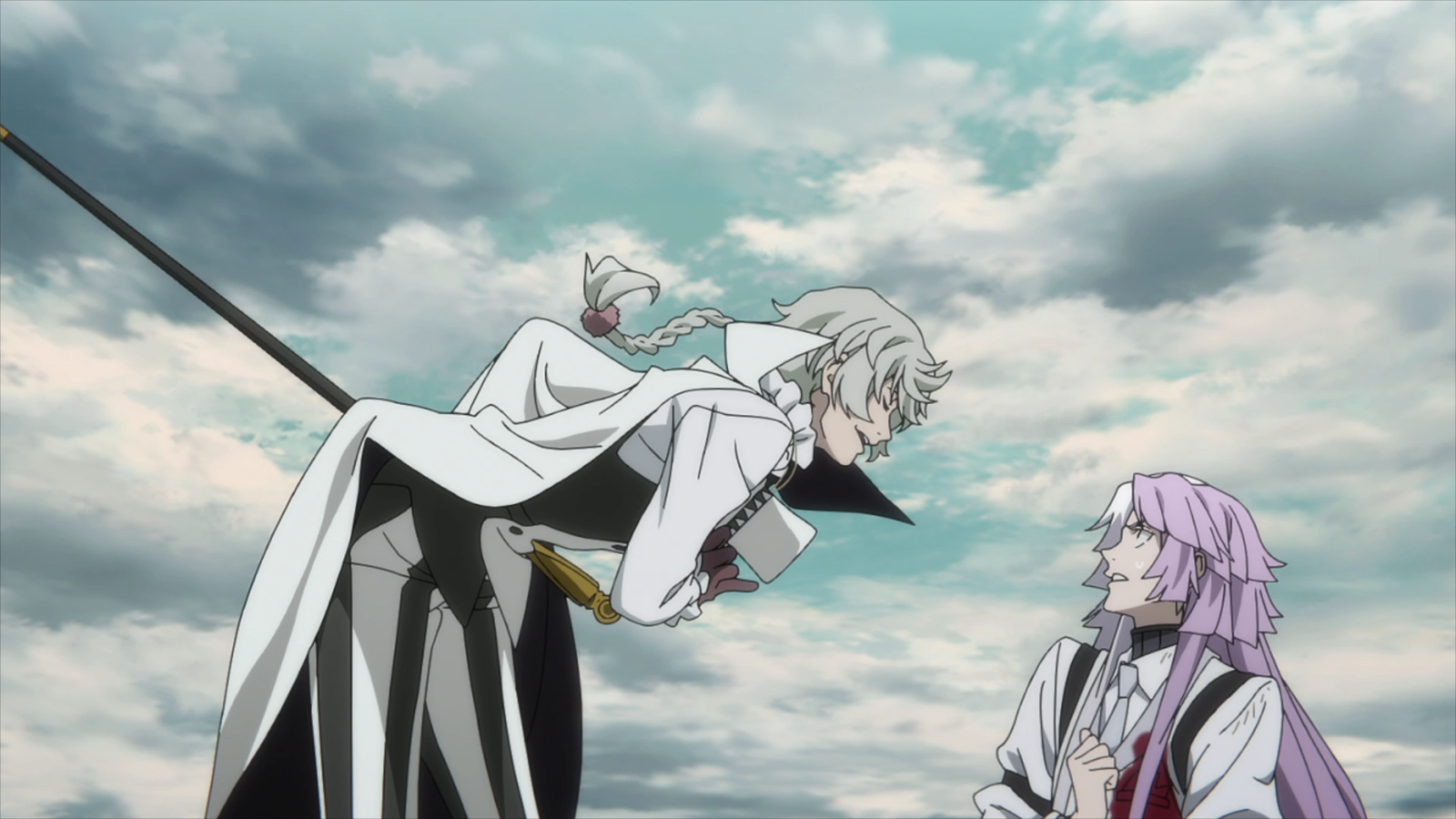 Kafka Asagari Admitted Sigma Is the Easiest ‘Bungo Stray Dogs ...