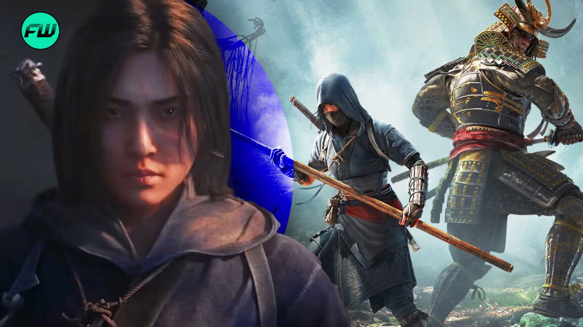 The Top Ranked Assassin’s Creed Shadows Mod Turns Naoe Into a Goth Baddie