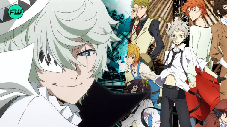Kafka Asagari Admitted Sigma Is the Easiest ‘Bungo Stray Dogs ...