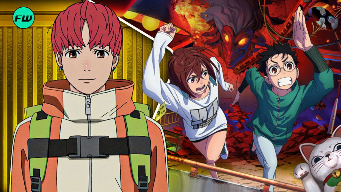 The Evil Eye Arc Better Fix What 'Dandadan' Has Been Doing with Jiji