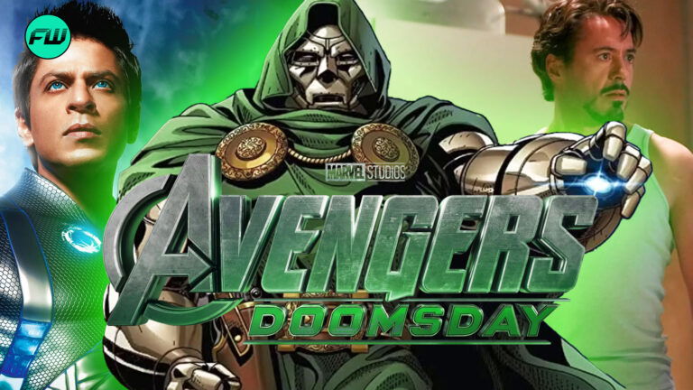 Doctor Doom Is Watching, Robert Downey Jr Watches Thunderbolts* With ...