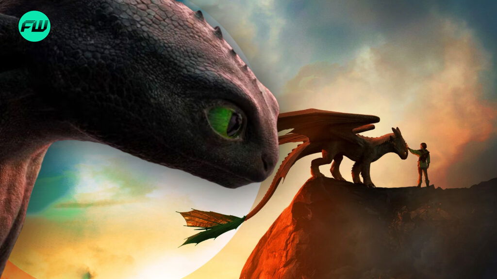 Toothless Looks Like a Rejected Pokemon in The New 'How to Train Your ...