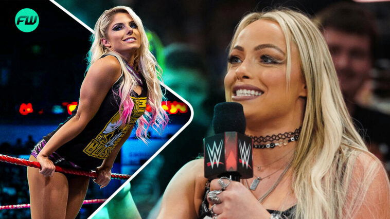 Are You Brave Enough to Watch Alexa Bliss and Liv Morgan’s Scariest ...