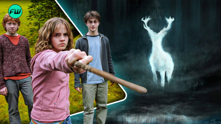 This Small Change to Harry Potter’s Patronus Would’ve Made the ...