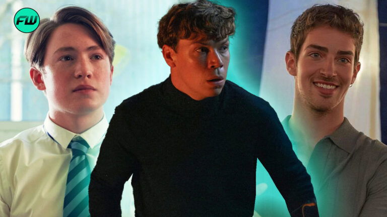 'Rapture': Will Poulter, Kit Connor, and Manu Ríos Are the New Holy ...