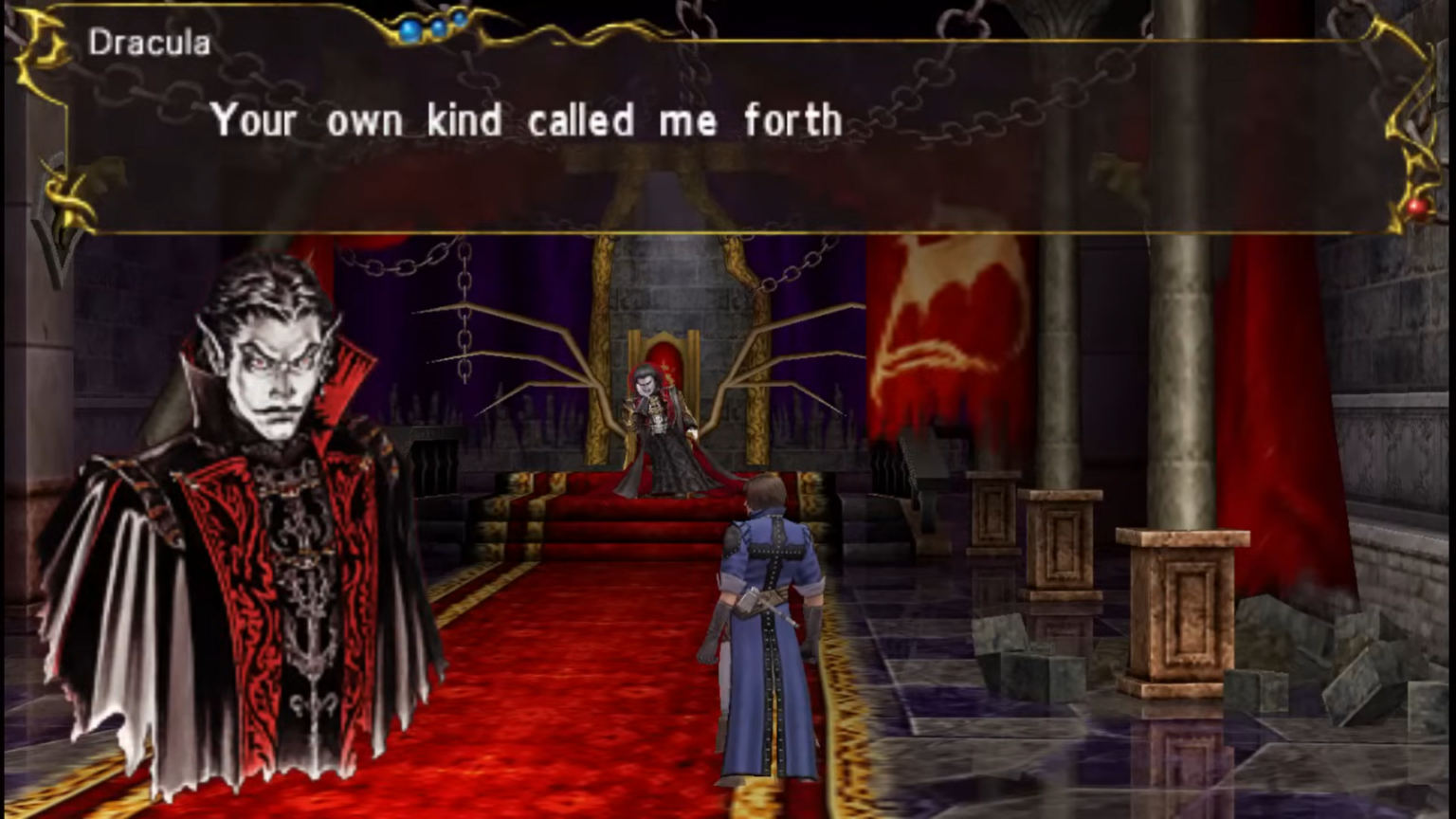 "The evil will never end despite Dracula's permanent death": 1 Clue in ...