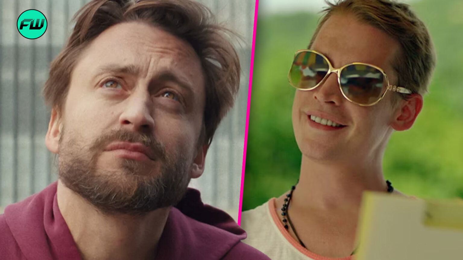 Kieran Culkin Took the Oscar for ‘A Real Pain,’ and Macaulay Culkin ...