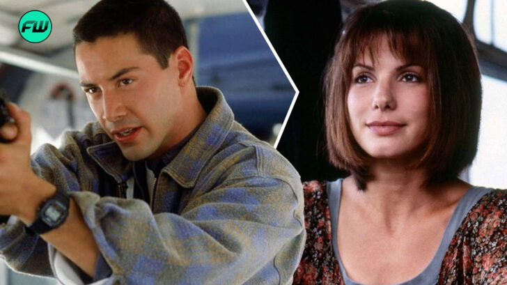 Speed 3: Things Would be Different If Keanu Reeves and Sandra Bullock ...