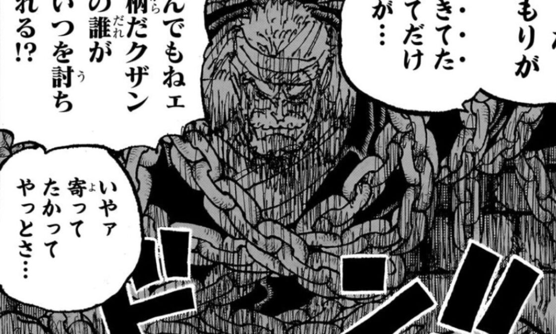One Piece: Is Pirate King’s Rival Garp Really So Weak Right Now?